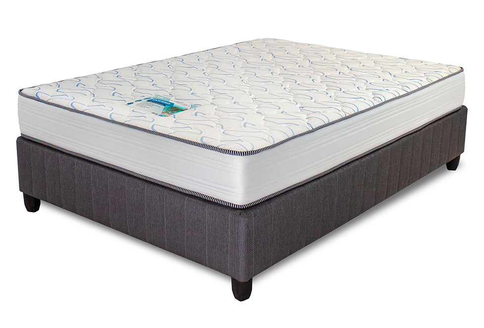 Bed Buys | Cloud Nine | Sportsman Bed Set (Uni Base)